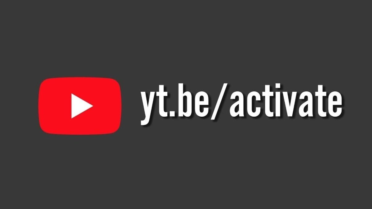 How to Use yt.be/activate for Seamless YouTube Channel Connection (2025 ...