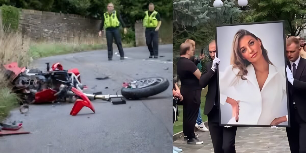 Tatyana Ozolina Dies: Russian Motorbike Influencer