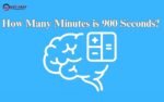 How Many Minutes is 900 Seconds? Easy Conversion formula