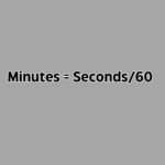 How Many Minutes is 900 Seconds? Easy Conversion formula