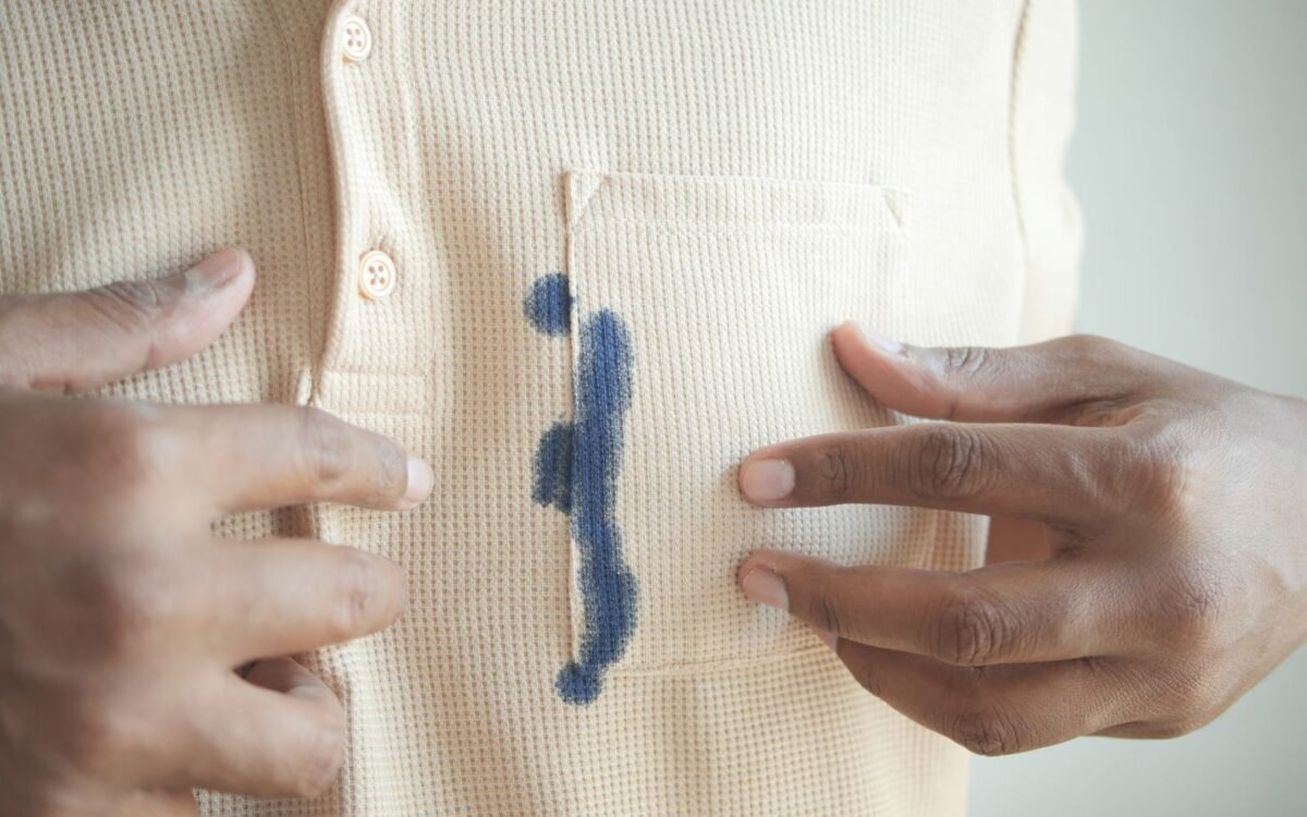 How to Get Ink Out of Clothes? Effective Removal Tips